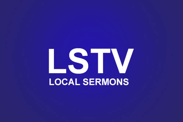 Local Sermons - KNCB™